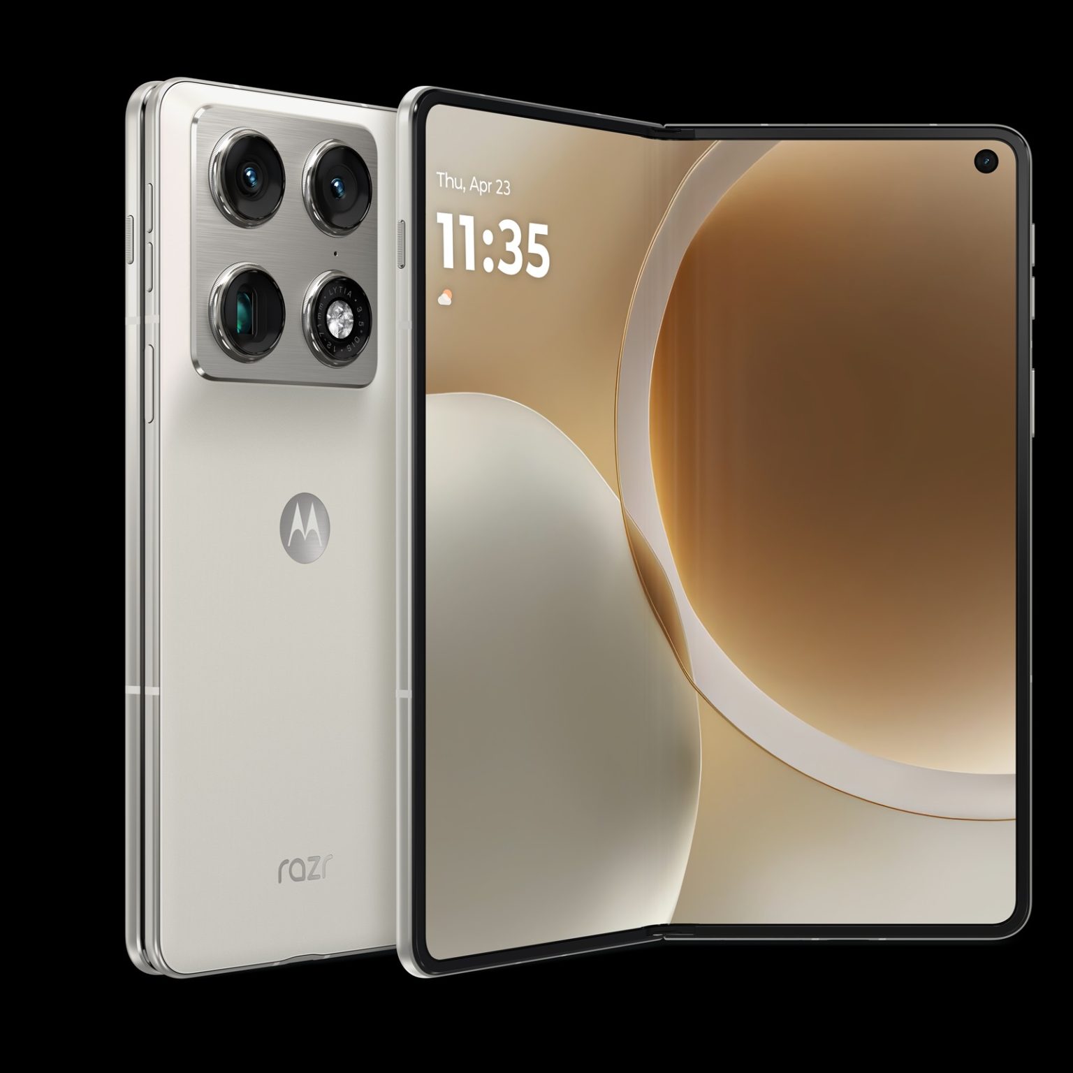 A Motorola is belép a tabletté nyitható telefonok piacára, érkezik a ...