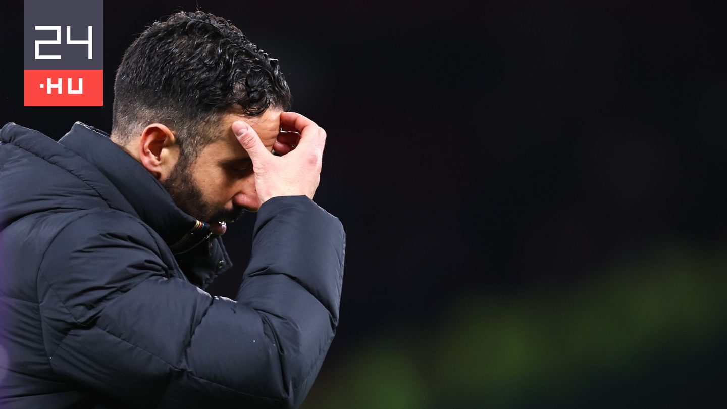 Nemcsak a keret és a klub, de a liga sem volt alkalmas Rúben Amorim ...