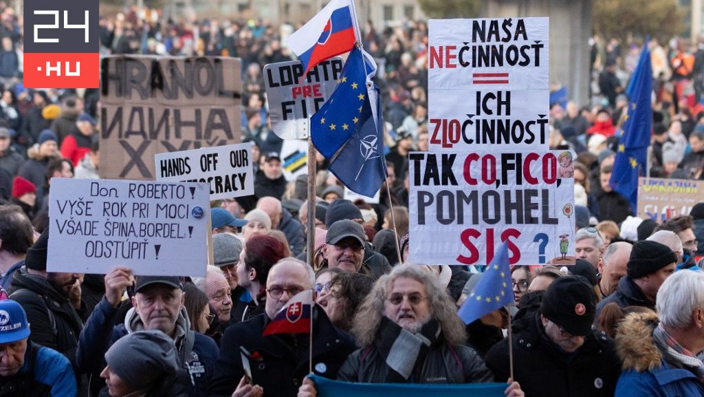 Szlovák parlament alelnöke: Fico gondolkodás nélkül hátba szúrná Orbánt ...