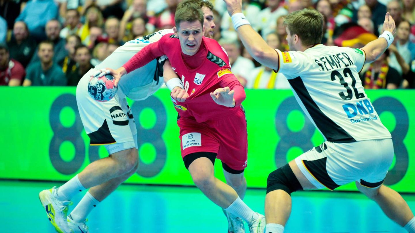 Szerb csodagyereket venne a Veszprém kézilabdacsapata | 24.hu