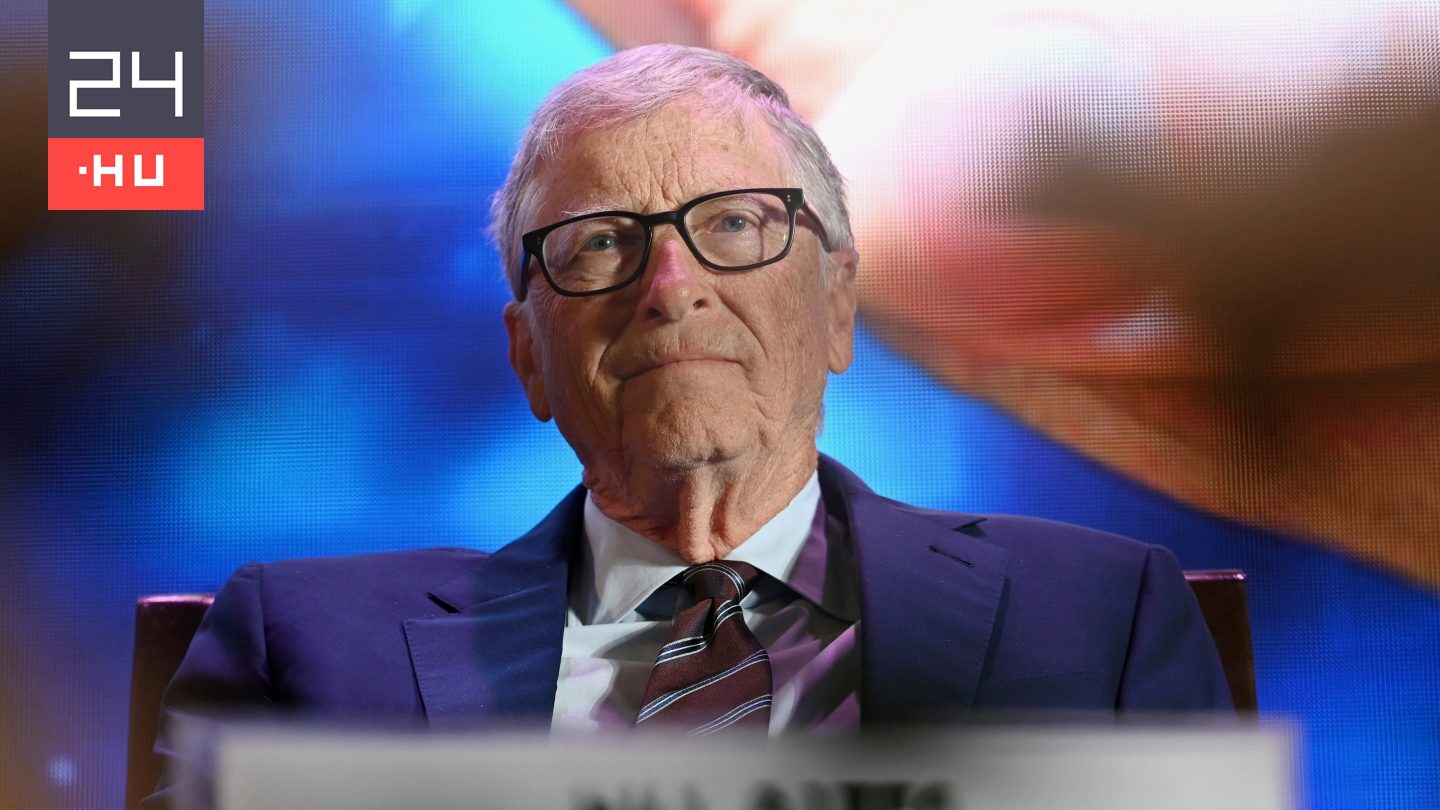 Epstein-botrány: Bill Gates felelősséget vállalt, és elismerte, két ...