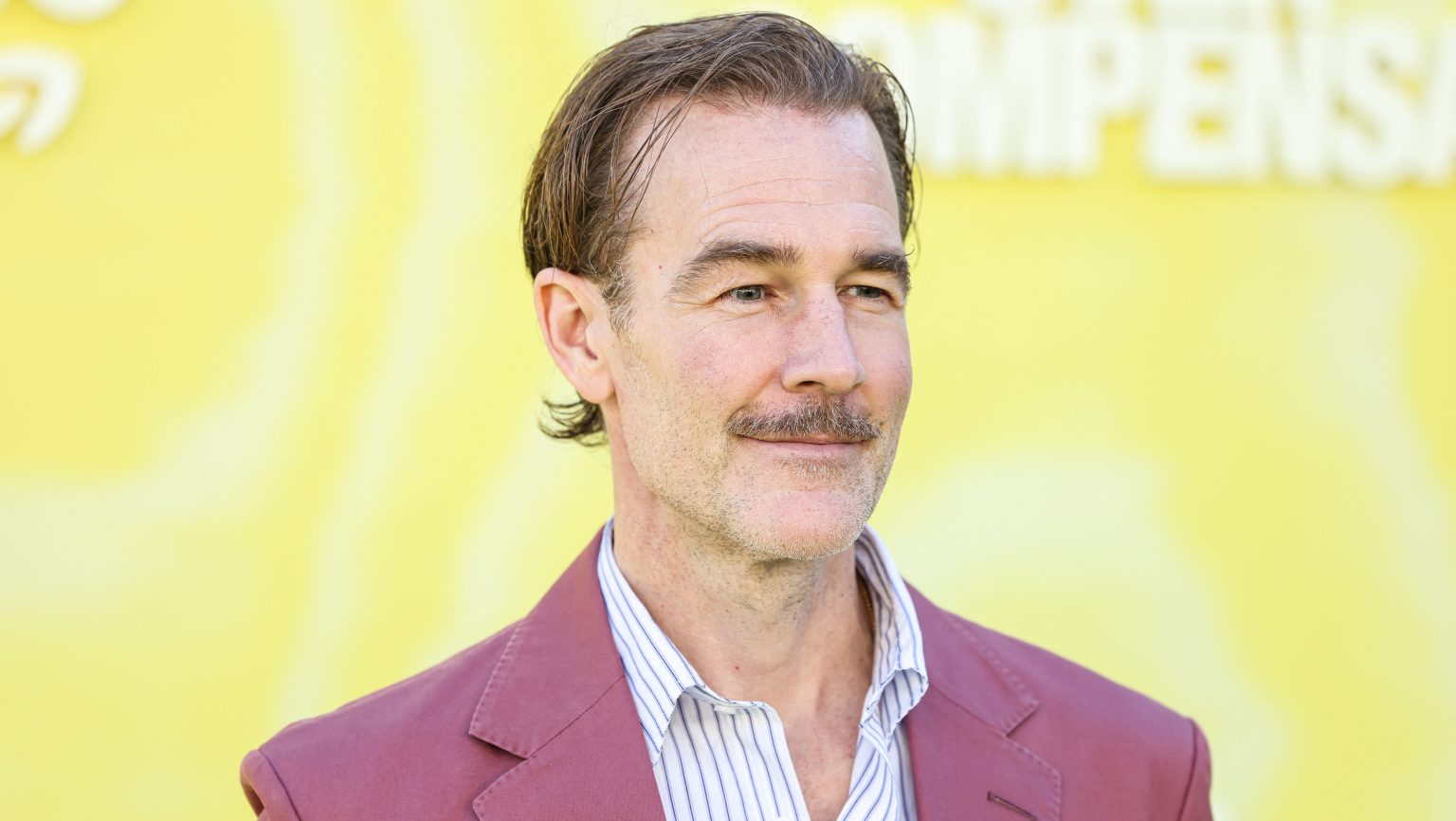 Meghalt James Van Der Beek | 24.hu