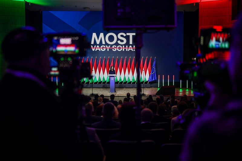 Orbán Anita: Ha ennyi ország sérti a magyar érdekeket, akkor hol és ...