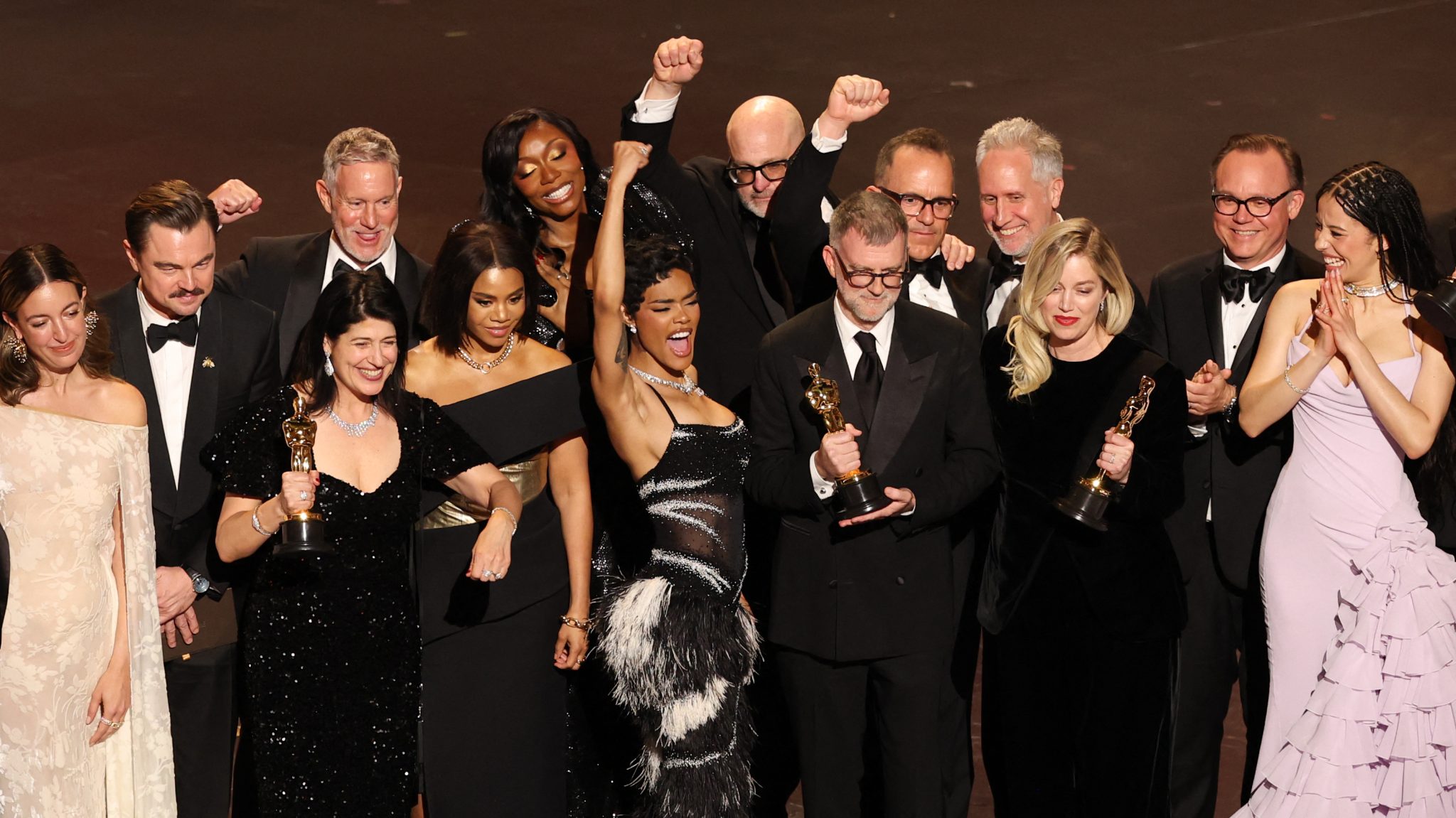 Oscar-díj 2026: az Egyik csata a másik után tarolt, Sean Penn immár ...