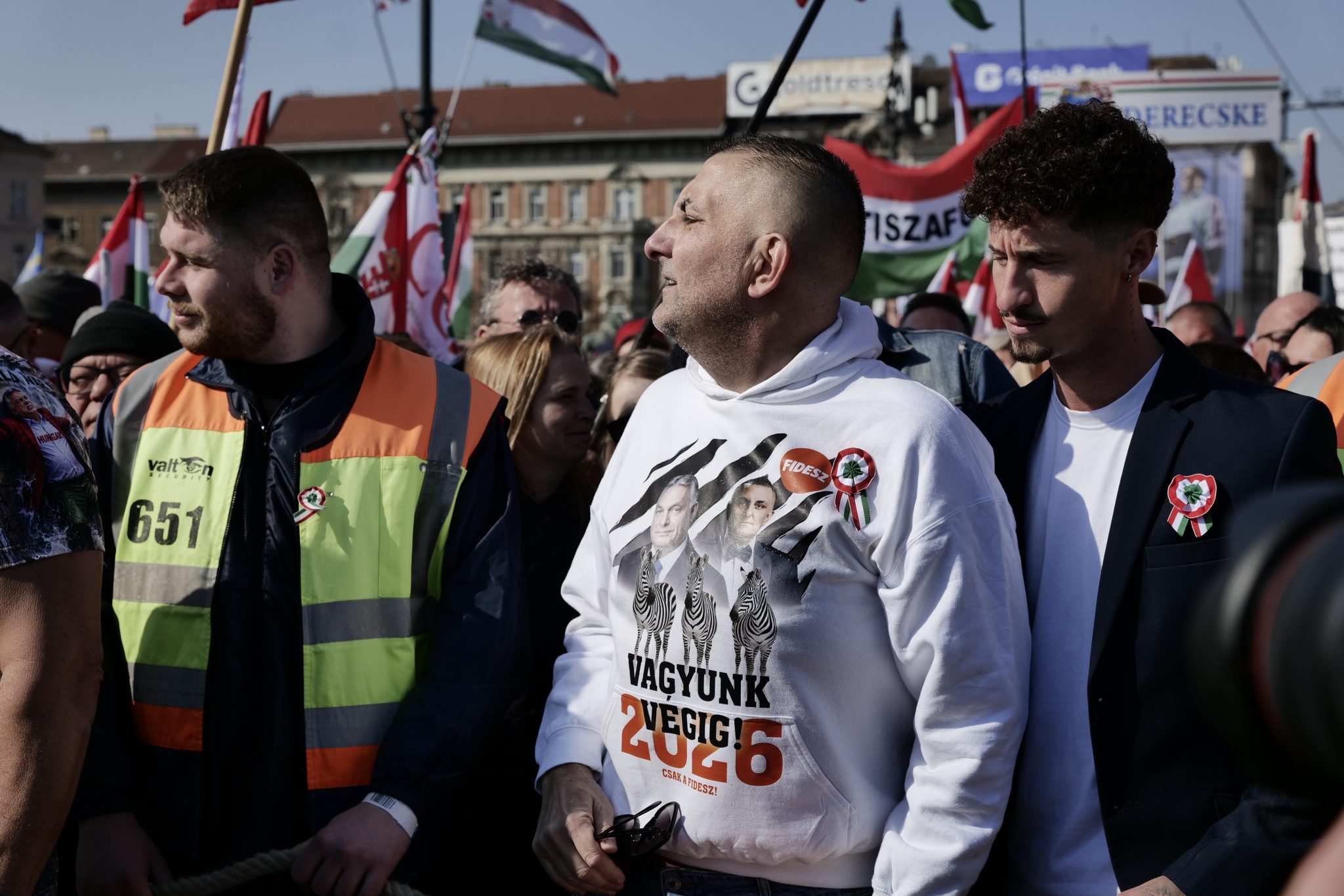 Győzike: Még mesének is rossz, hogy a Tisza fog nyerni | 24.hu