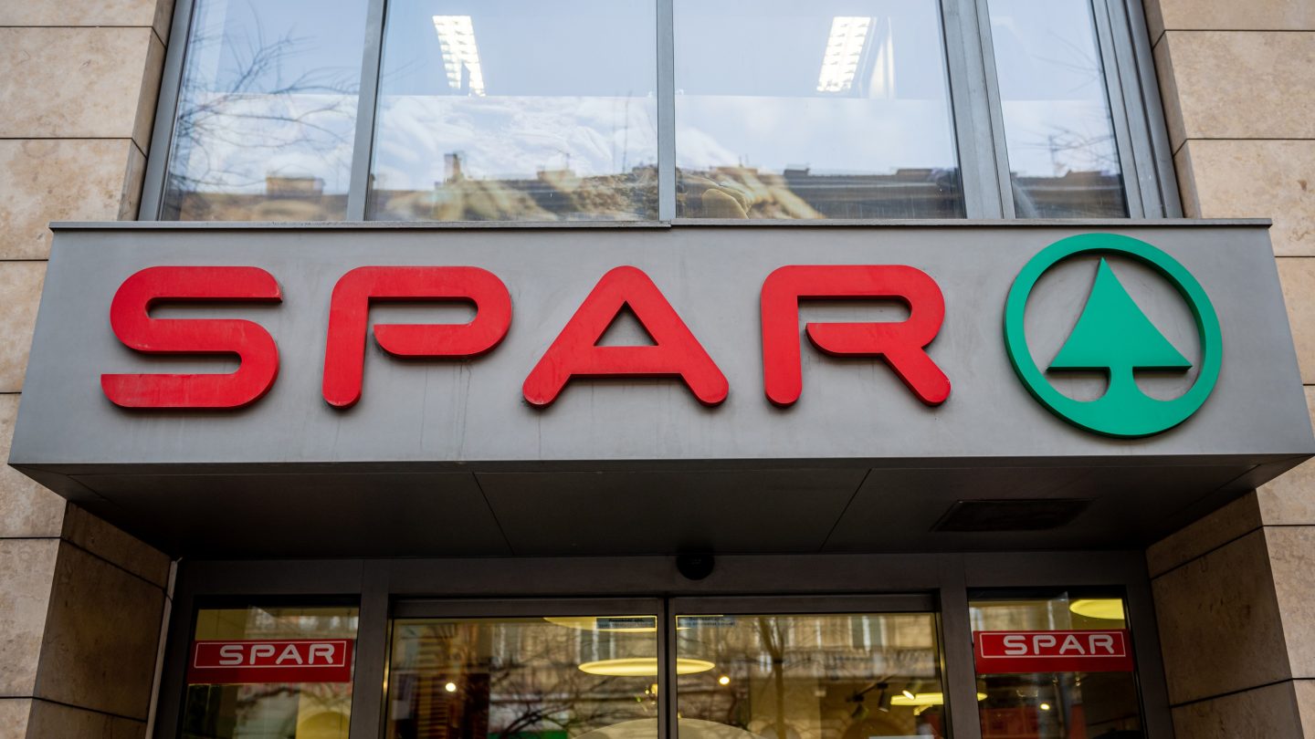 Belengette kivonulását hazánkból a Spar | 24.hu