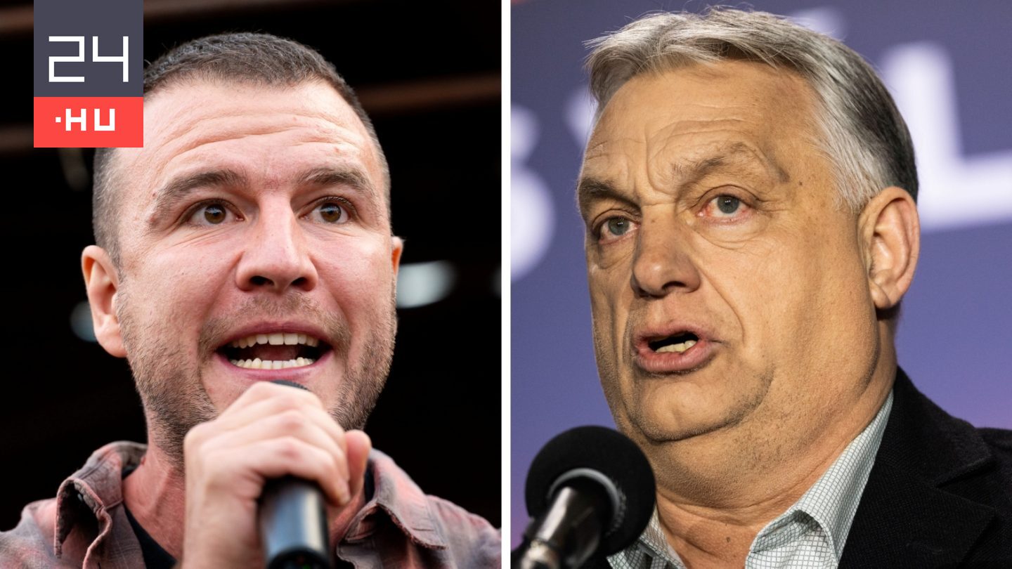 Molnár Áron Orbán Viktorról: Egy rikácsoló, az ellentüntetőkkel kiabáló ...