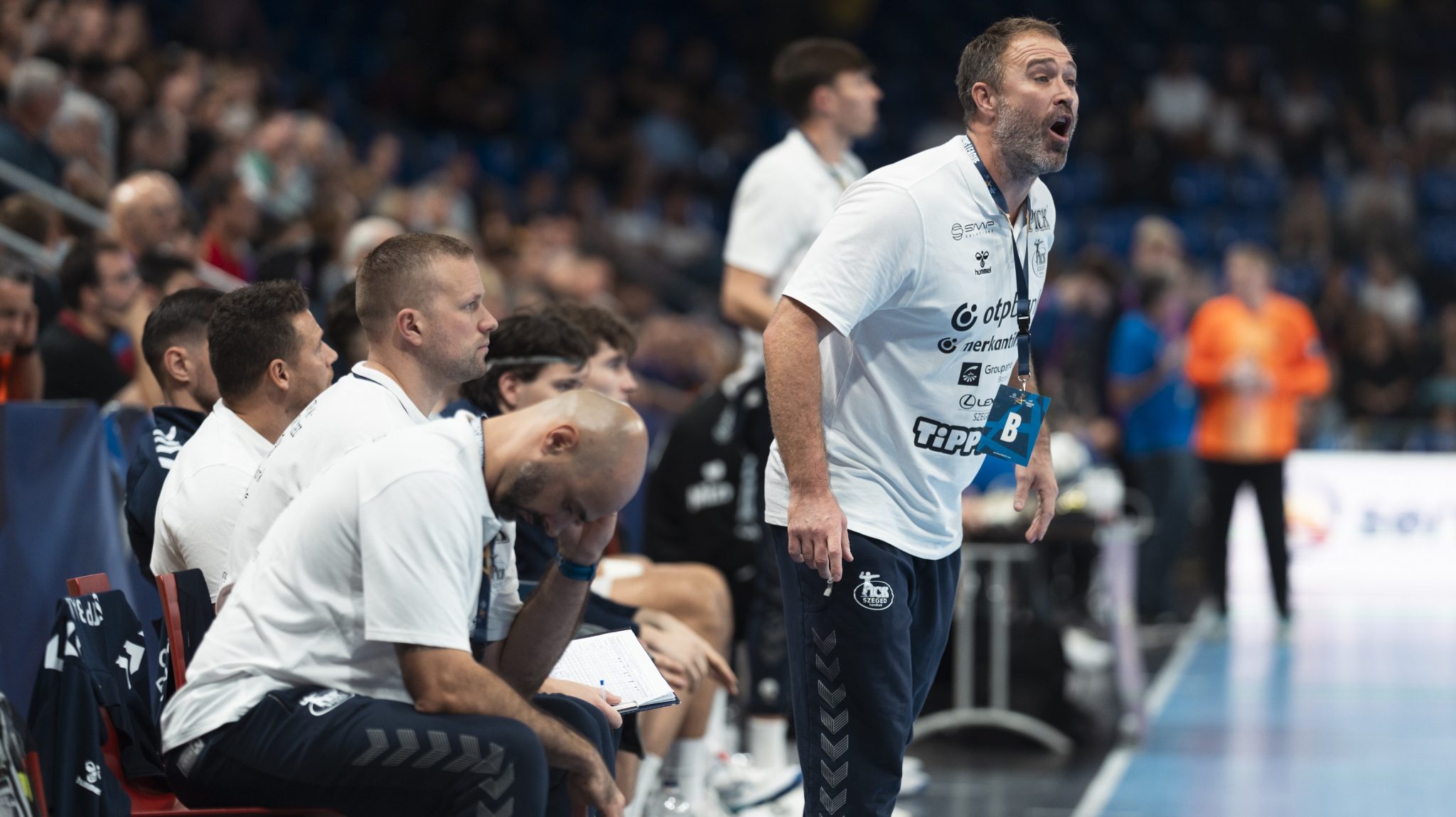 Utolsó másodpercben kapott góllal úszott el a Szeged győzelme a BL-ben ...