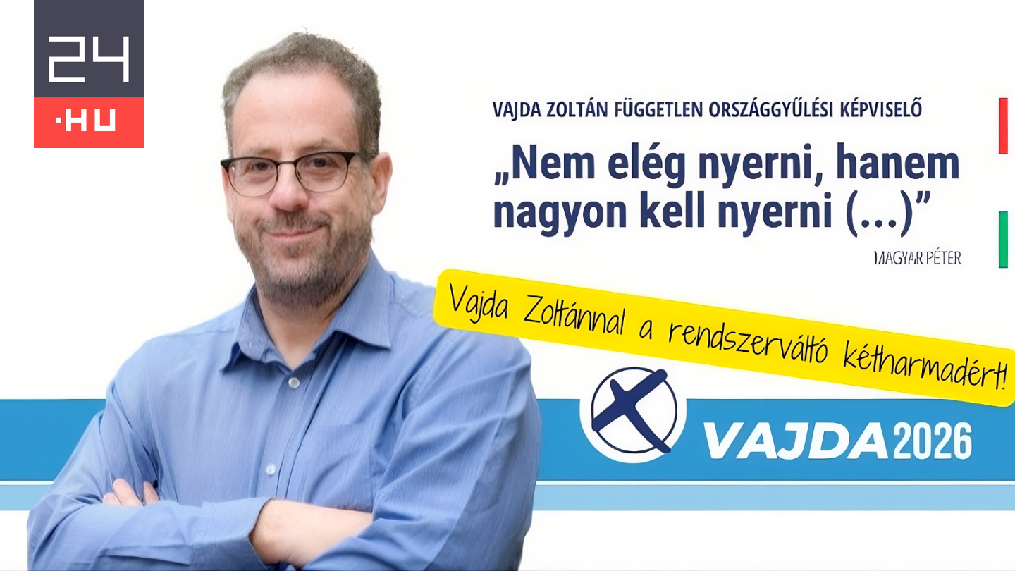 Döntött az NVB: lehet függetlenként Magyar Péterrel kampányolni | 24.hu