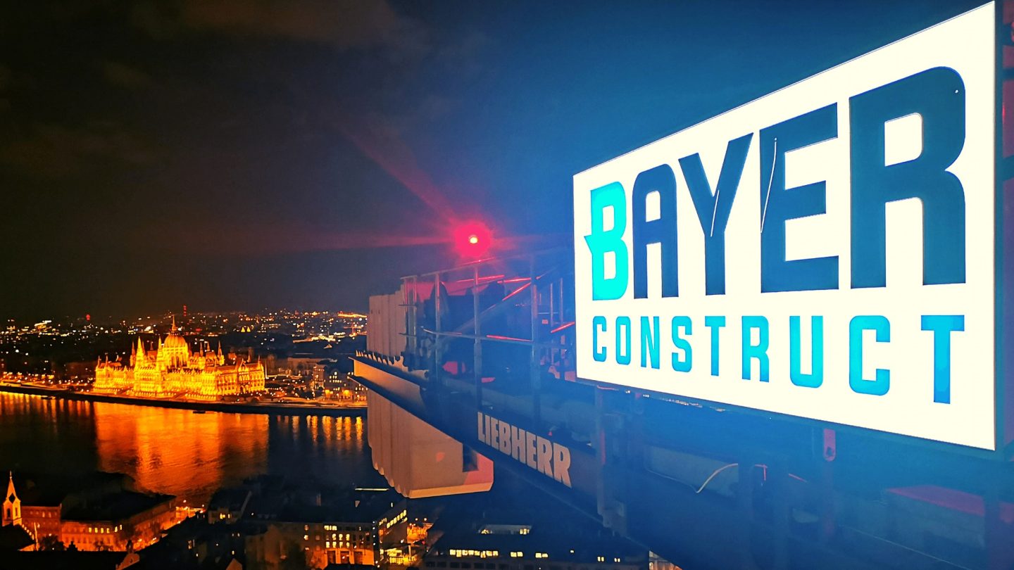 A Bayer Construct vezetője bocsánatot kért leveléért | 24.hu