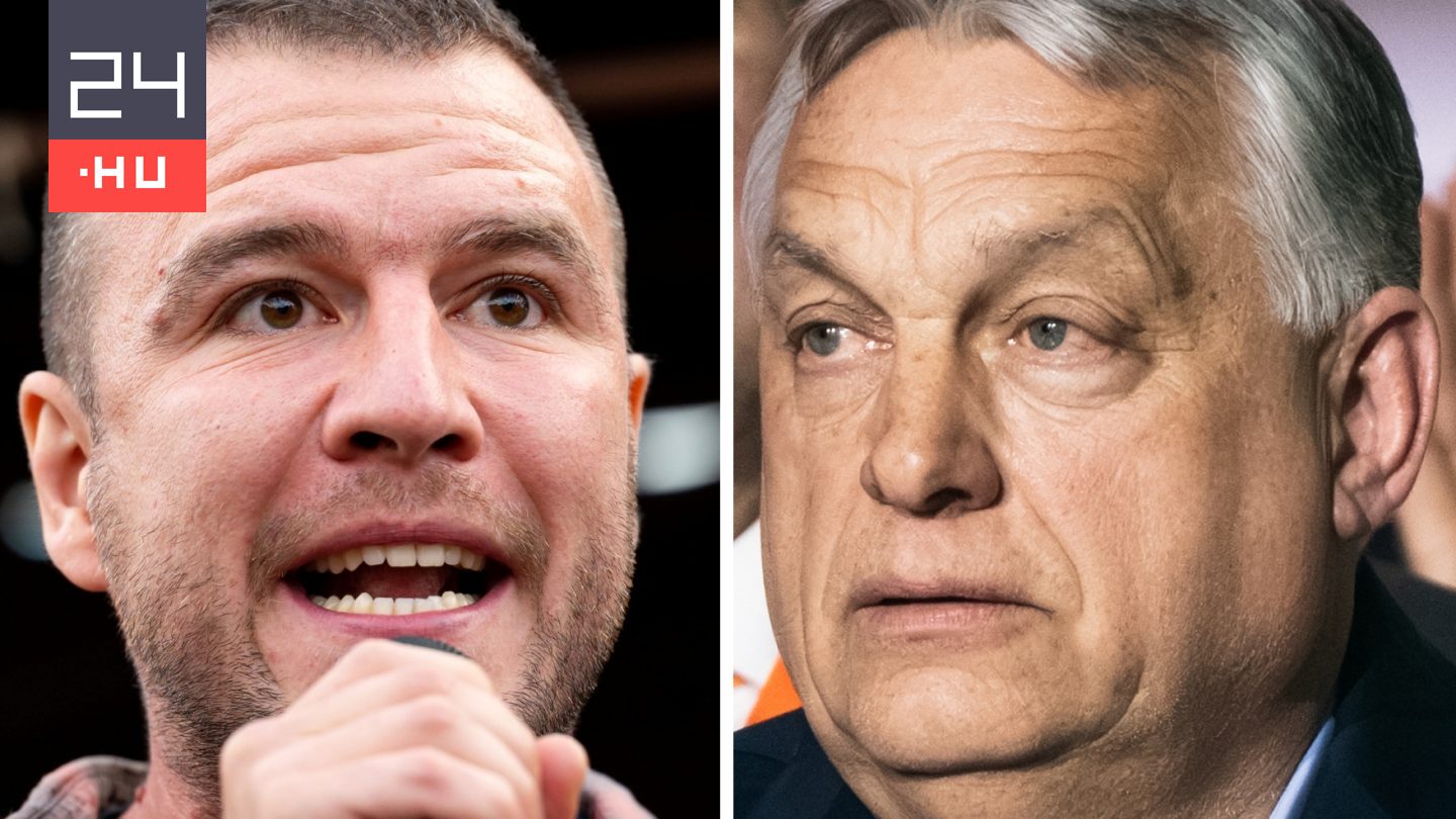 Molnár Áron Orbán Viktornak: Édesem, rád sehol sincs szükség | 24.hu