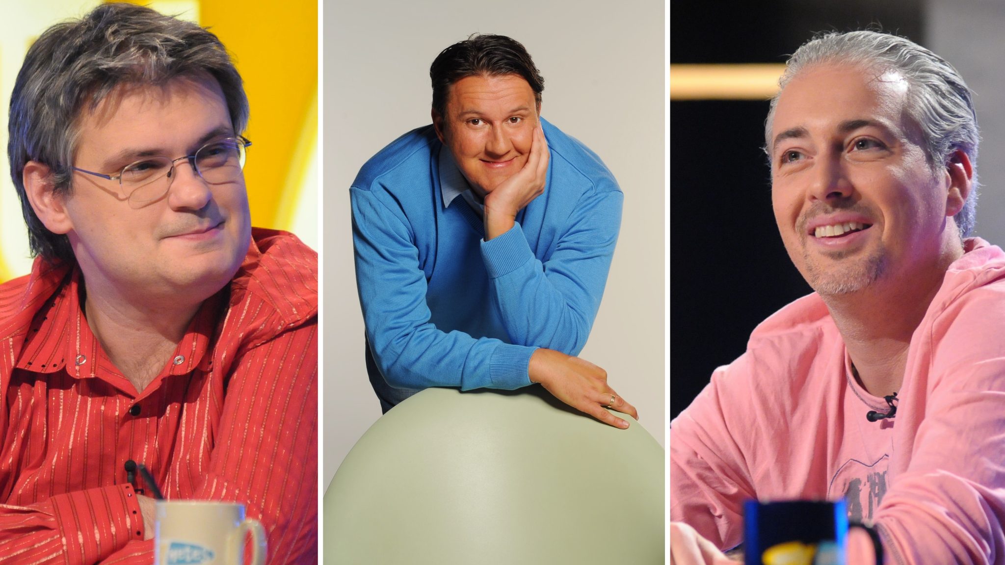 Megszólaltak a Heti Hetes régi sztárjai: Jáksó, Hajdu Steve és Hajós ...