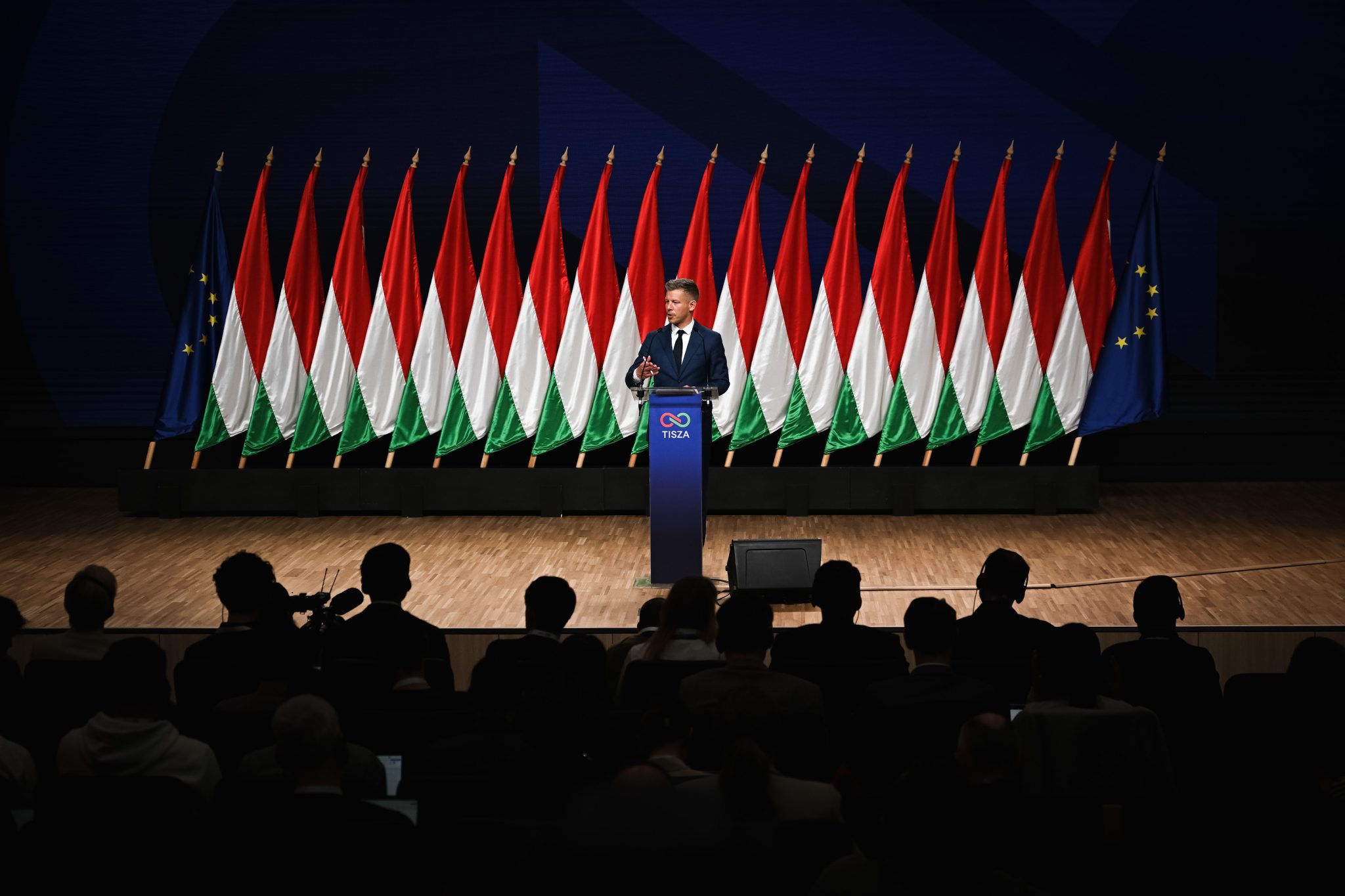 Magyar Péter: Nem egy politikus feladata, hogy eldöntse, egy volt ...