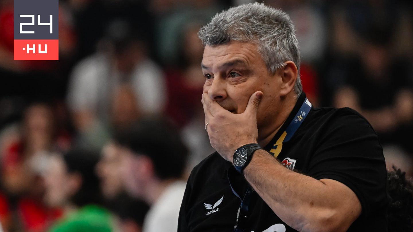 Kézilabda: meglepő kijelentést tett a veszprémiek edzője | 24.hu