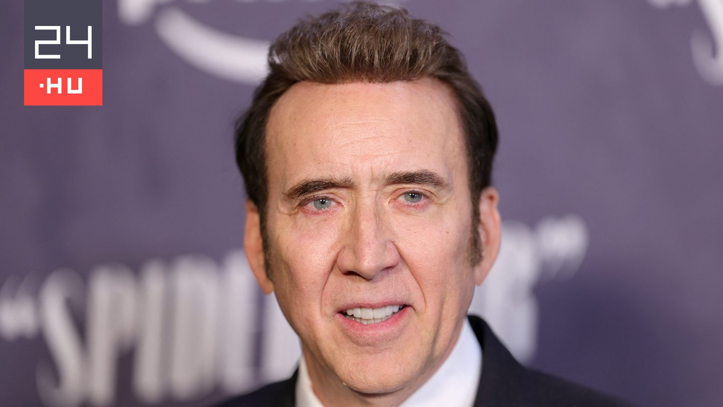 Ezt a két filmet utasította vissza Nicolas Cage | 24.hu