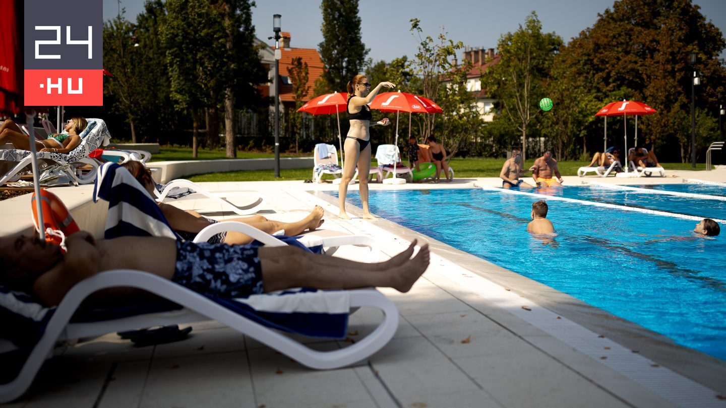 Harmincezer forint is lehet a strandolás idén nyáron | 24.hu
