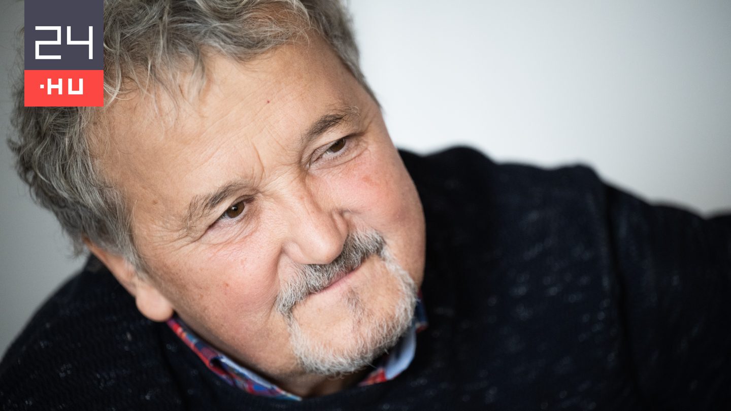 Scherer Péter utolsó interjúja: bizakodóan tekintett a jövőbe | 24.hu