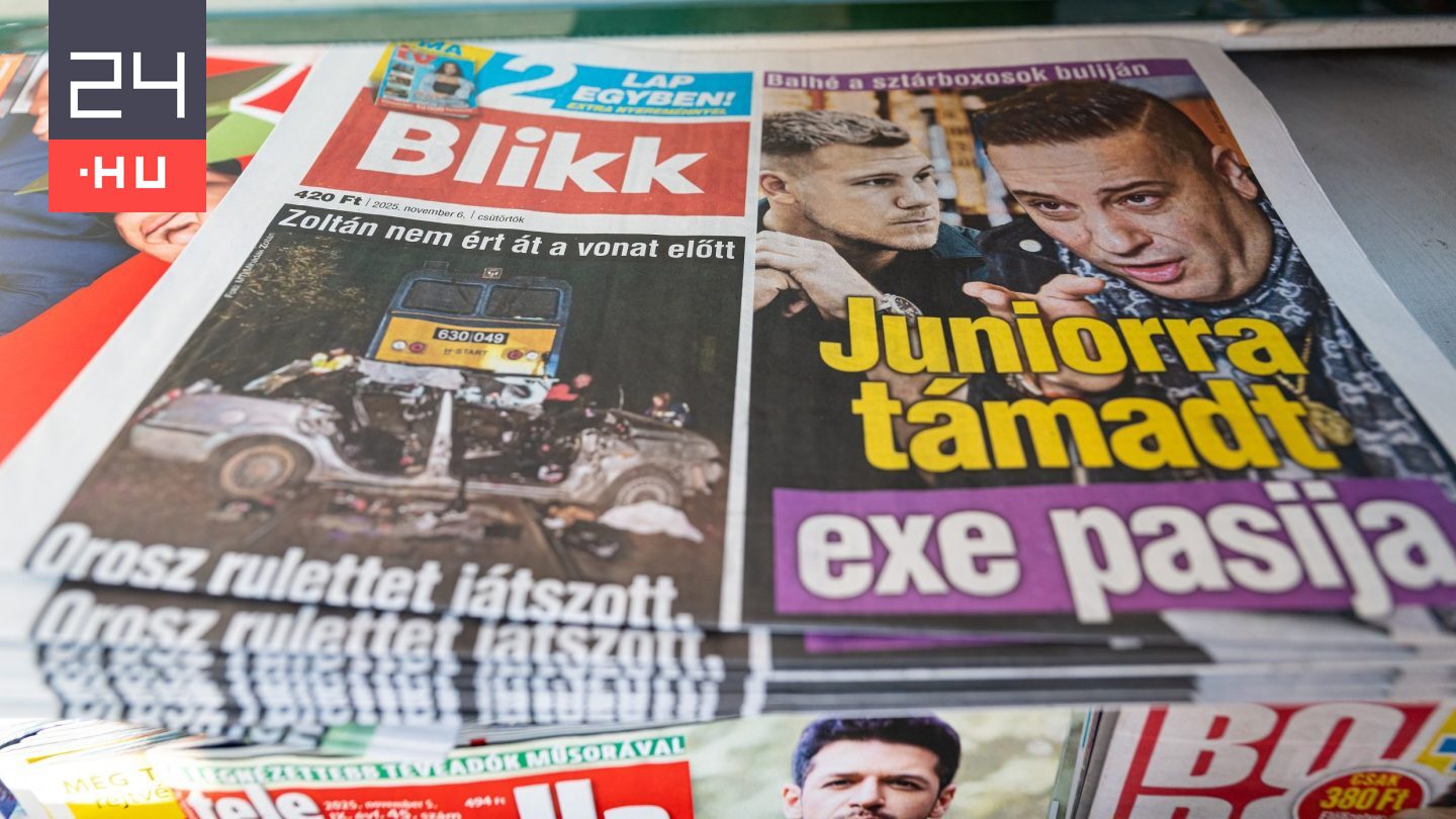 Megvizsgálja a versenyhivatal a Blikk tavalyi felvásárlását | 24.hu