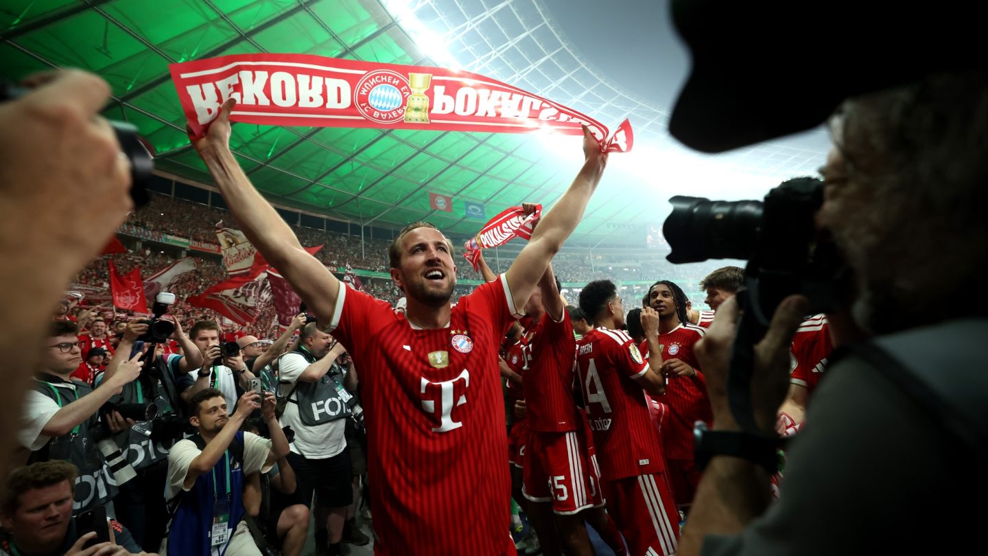 A Bayern München olyat tett, amire 1969 óta nem volt példa | 24.hu