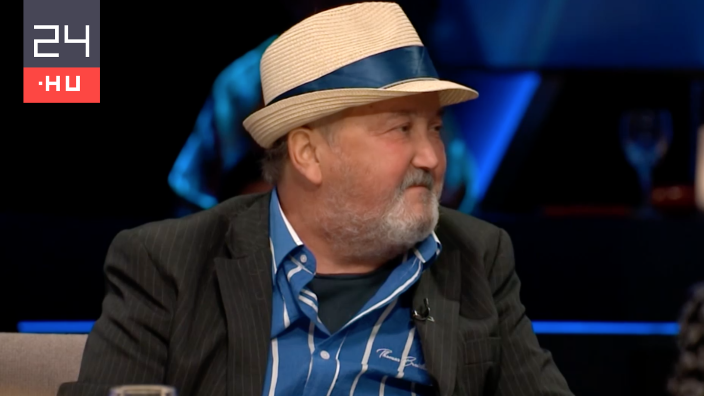 Scherer Péter utolsó tévéinterjúja Friderikusznál: erről beszélt | 24.hu
