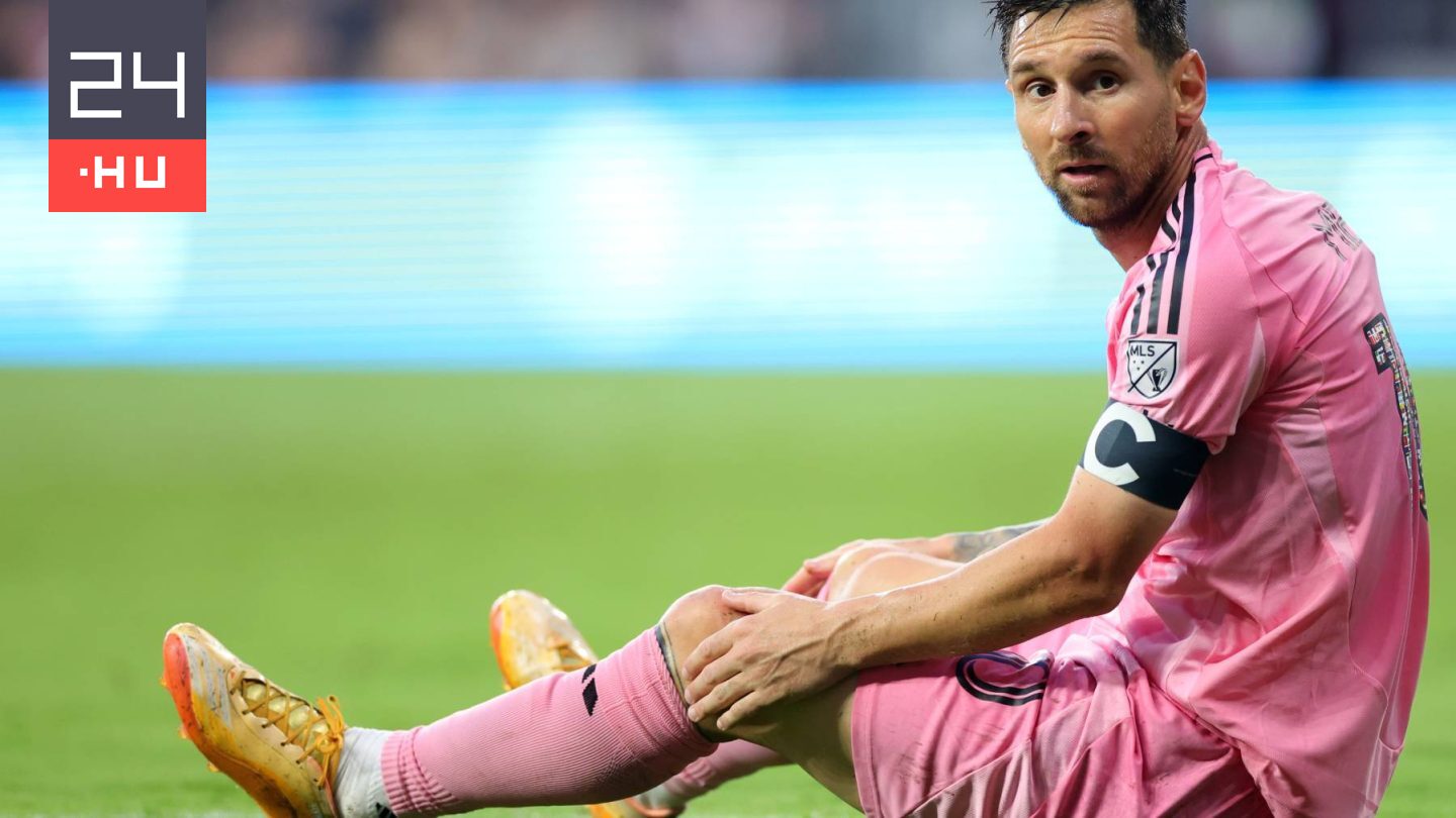 Lionel Messi megsérült, aggódnak az argentinok | 24.hu