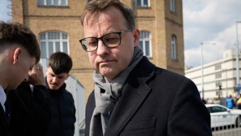 Rátalálhattak a tőlünk menekült lengyel politikusra | 24.hu