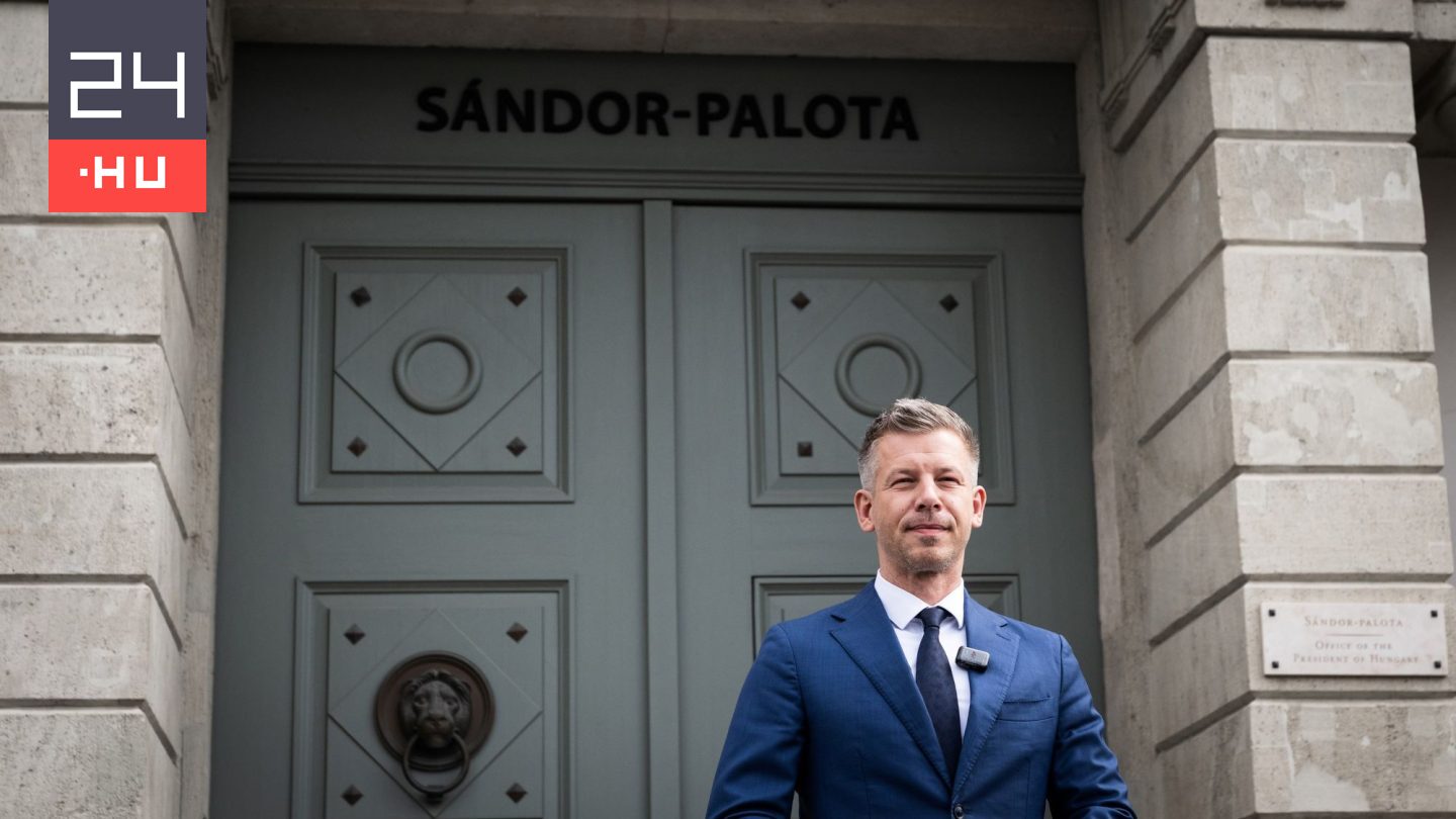 Átvették megbízólevelüket a Tisza-kormány tagjai a Sándor-palotában | 24.hu