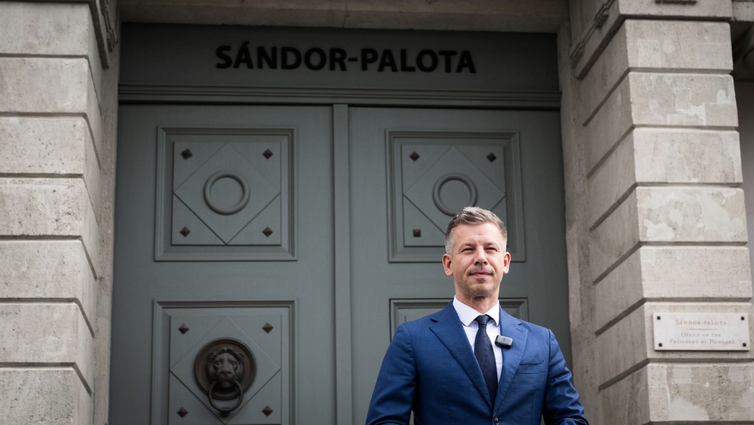 Átvették megbízólevelüket a Tisza-kormány tagjai a Sándor-palotában | 24.hu