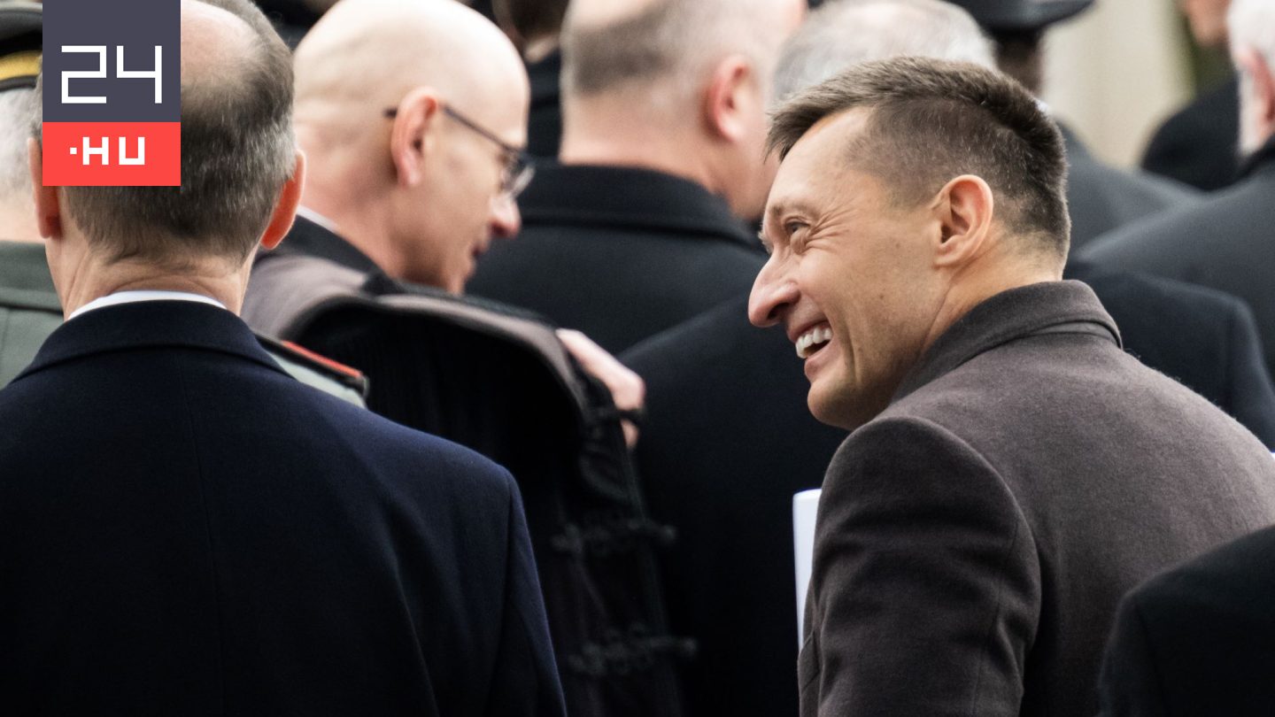 Hihetetlen luxus Rogán minisztériumában, ahol korábban tilos volt ...