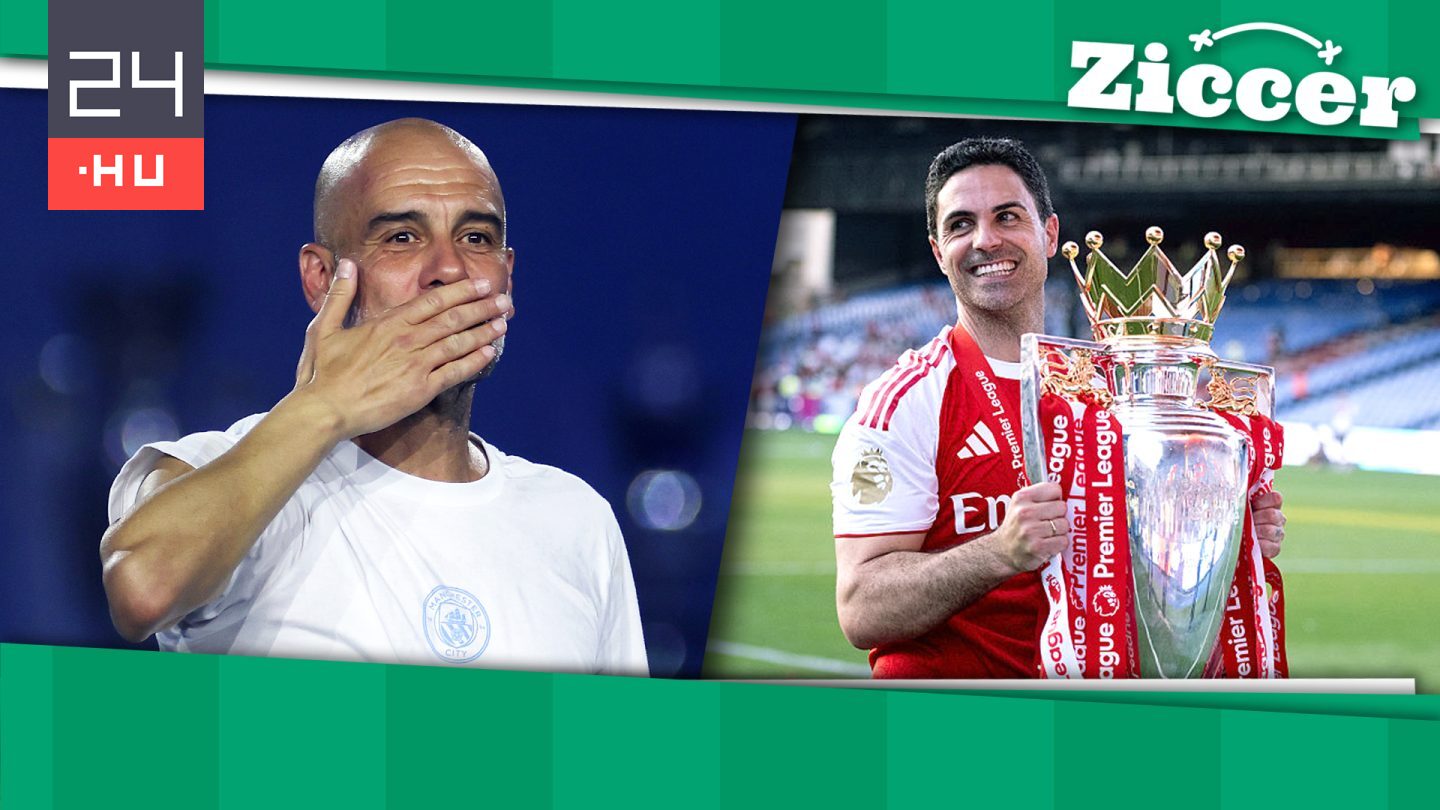 Pep Guardiola távozott, az Arsenal nyert, ilyen egy korszak vége? - Top ...