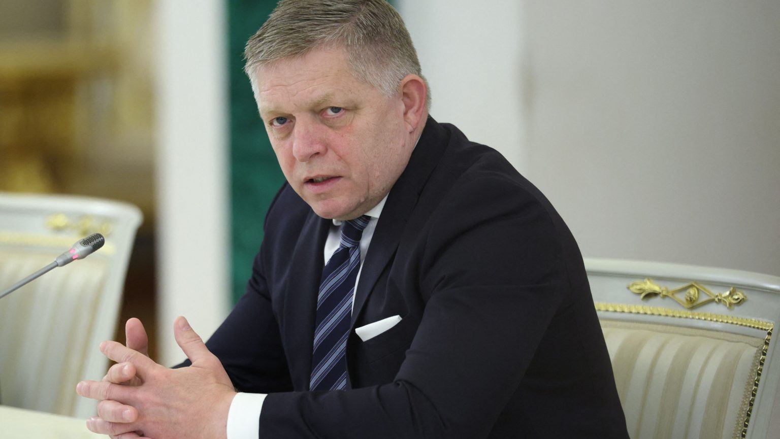 Robert Fico a Magyar Péterrel való találkozóról: Mindkettőnk érdeke a ...