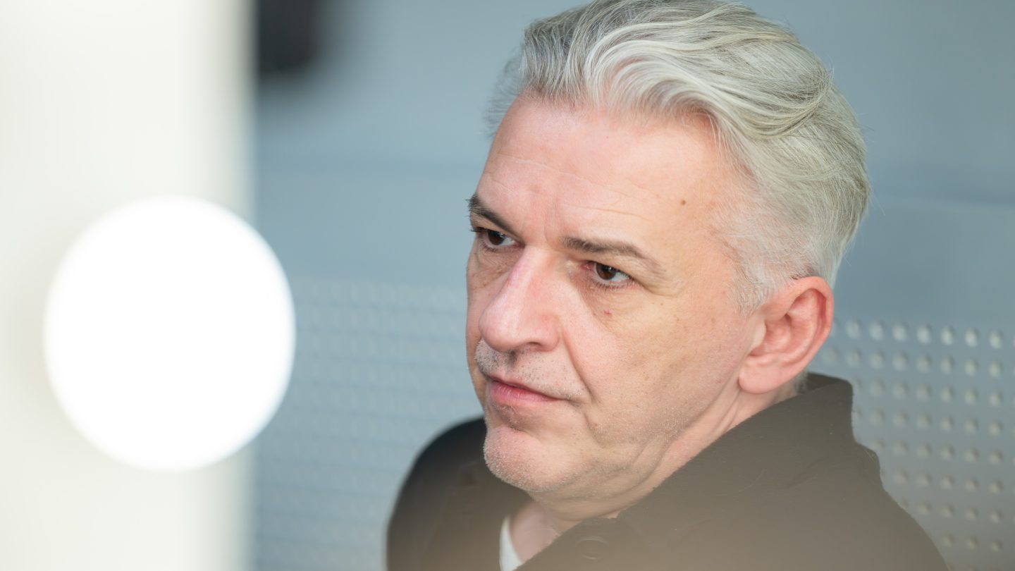 A Centrál Színház igazgatója Alföldi Róbertől: Ez teljesen más, mint az ...