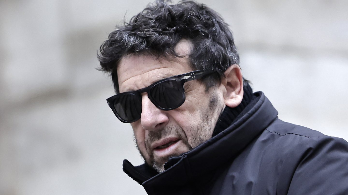 patrick bruel | 24.hu