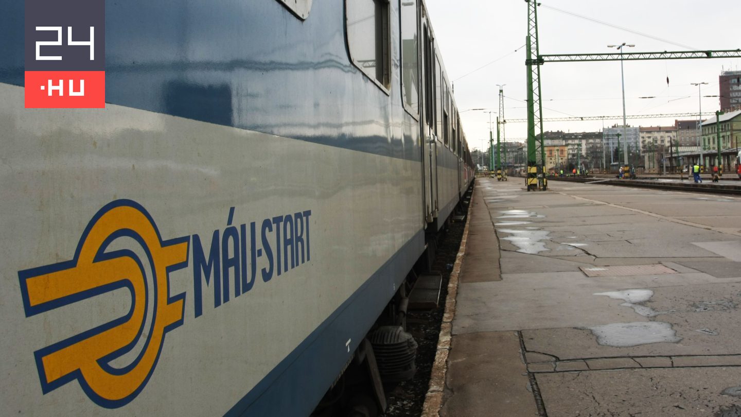 MÁV-csoport: a MÁV SZK nem tudta ellátni a cégcsoport hatékony ...