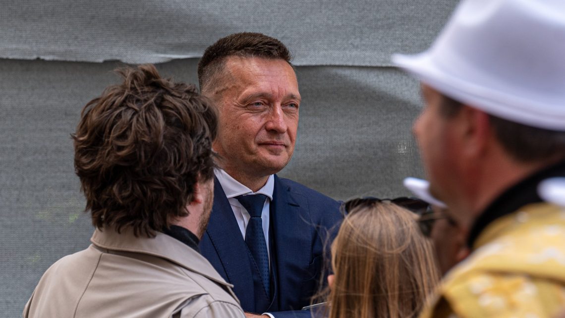 Rogánnak hála egy év alatt 12 milliárd forinttal nőtt a Batthyány Lajos ...