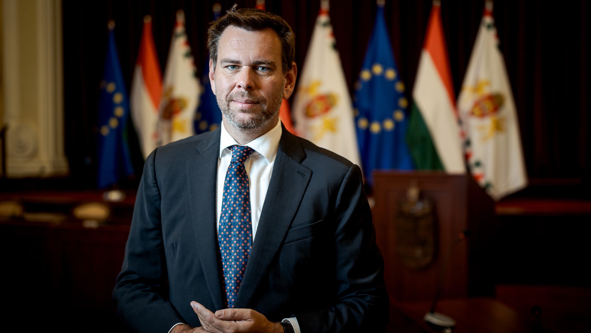Vitézy Dávid: A Tisza-kormány működése nyomokban sem emlékeztet arra ...