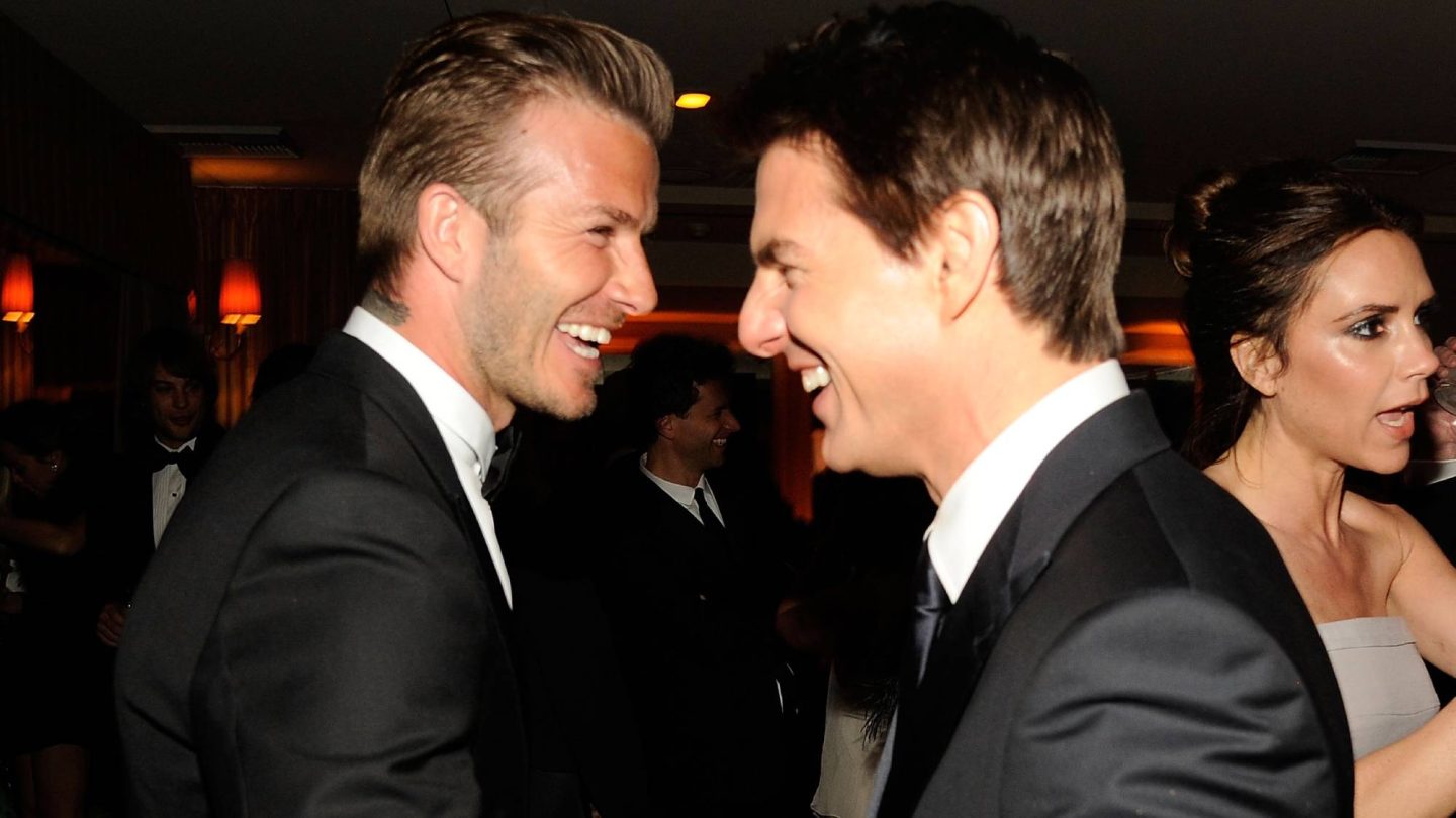 David Beckham csillagot kap a hollywoodi Hírességek Sétányán | 24.hu