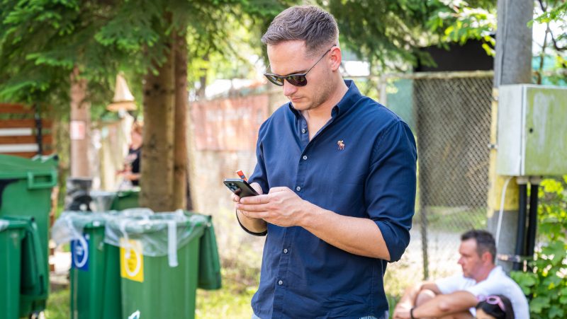 Deák Dániel szerint unalmas a jobboldali sajtó | 24.hu