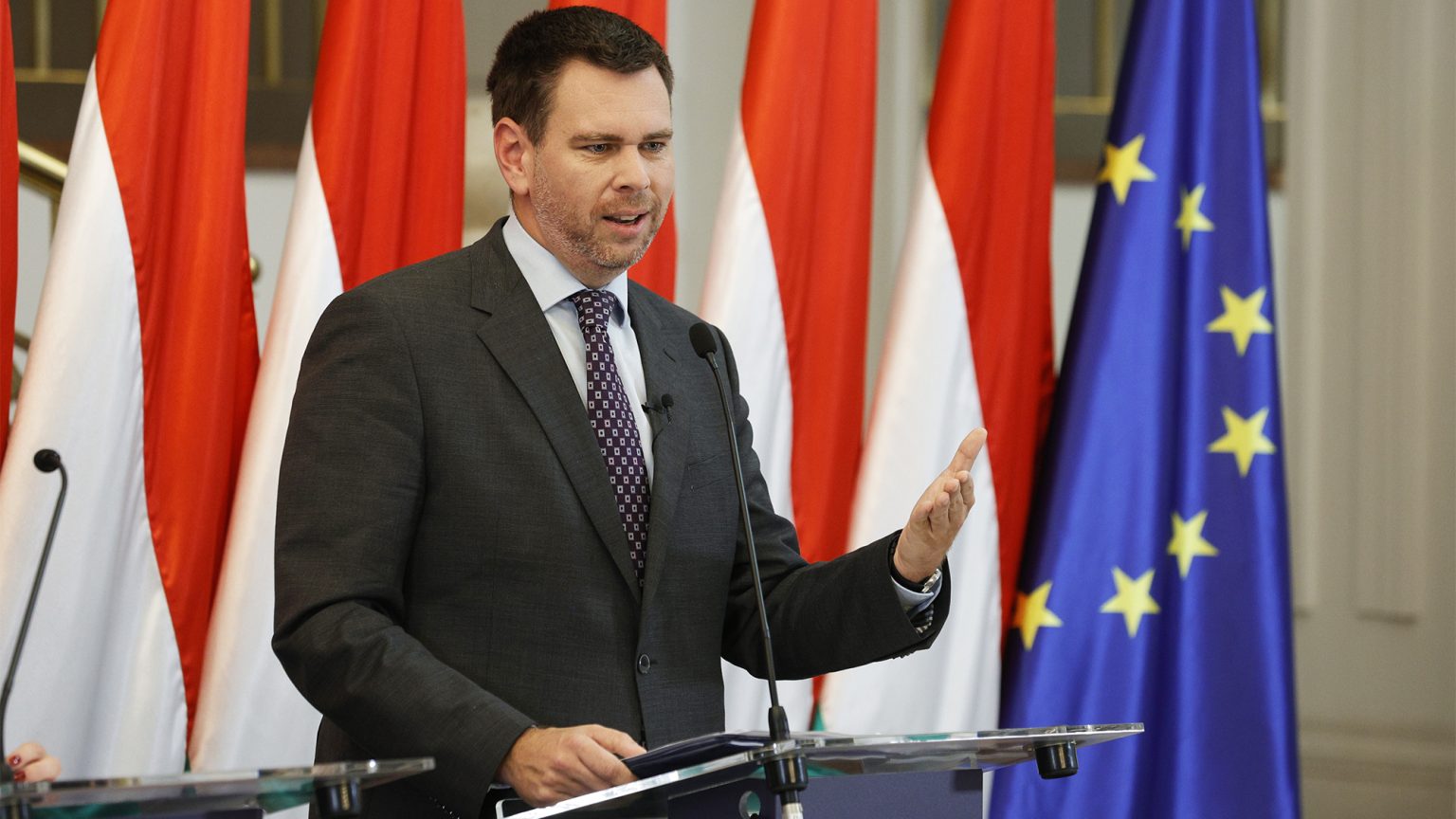 Átalakítják a pártfinanszírozást, vizsgálják a csádi missziót és Balásy ...