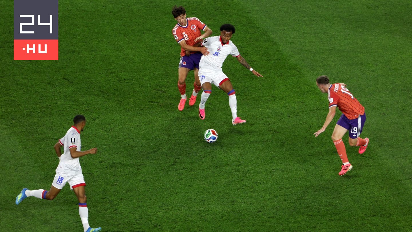 Foci-vb: Haiti – Skócia | 24.hu