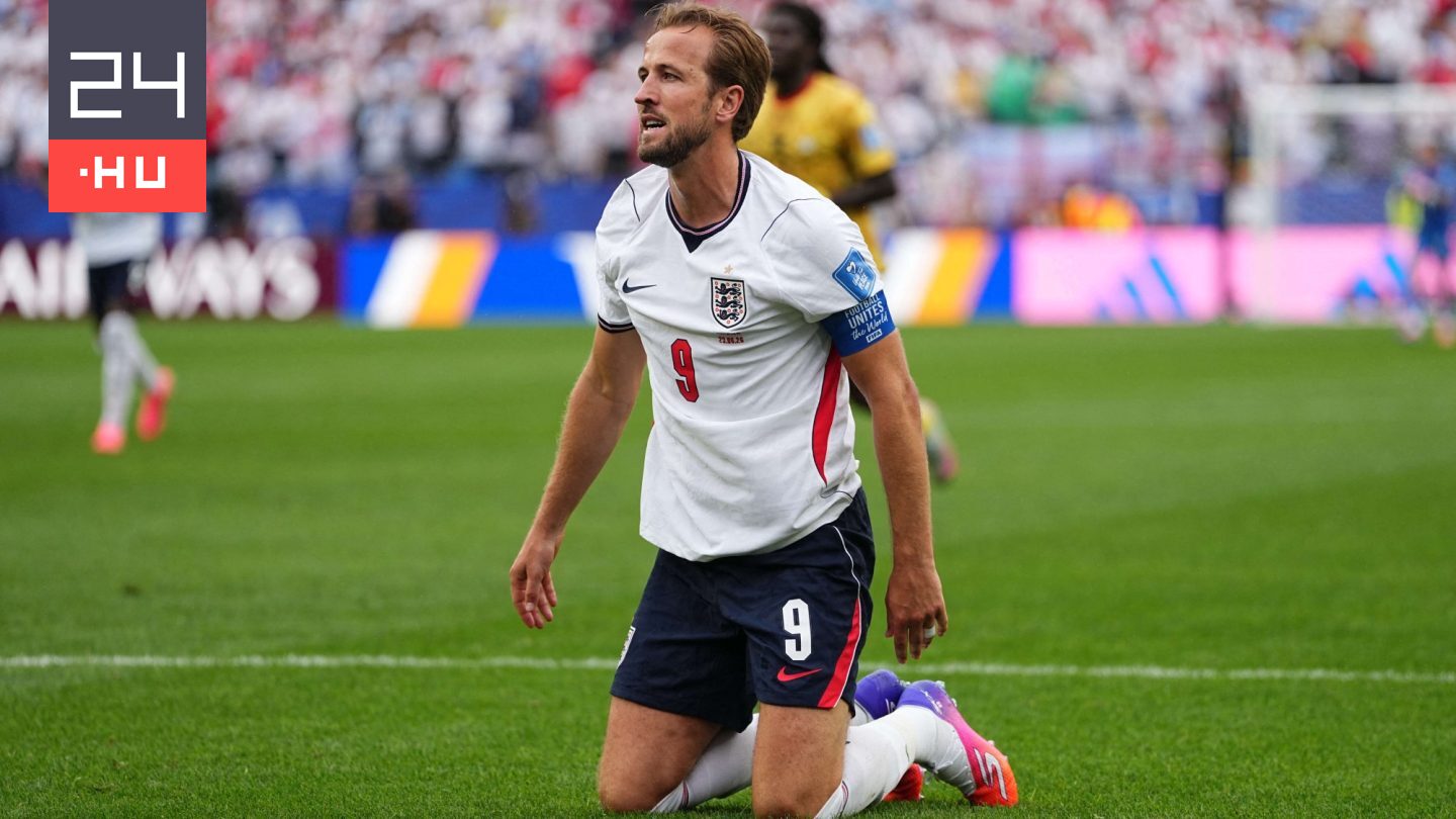 "Újra lőhet gólt" – a ghánai sámán megkegyelmezett Harry Kane-nek, és ...