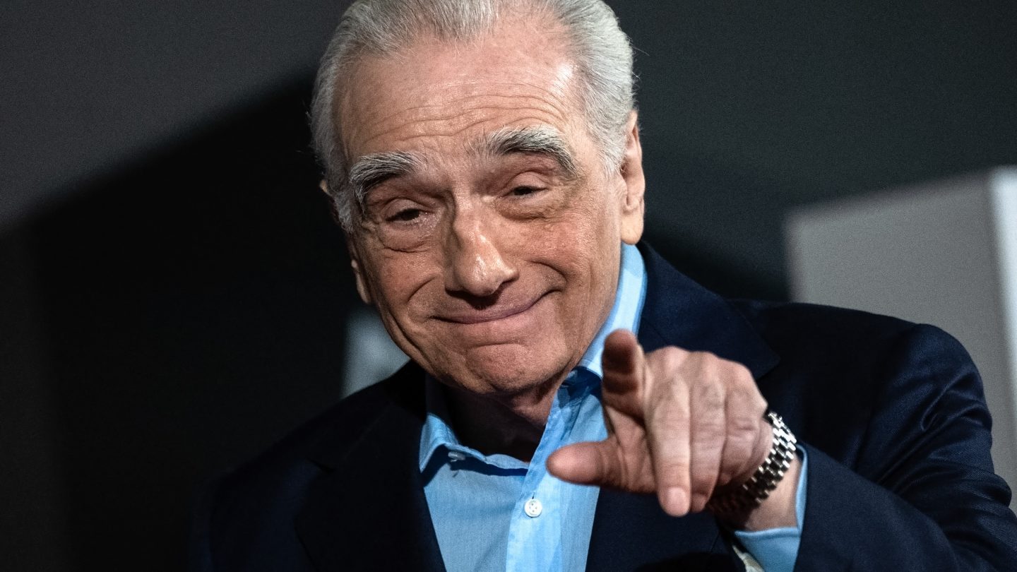 Martin Scorsese szerint a mesterséges intelligencia sokat adhat még a ...