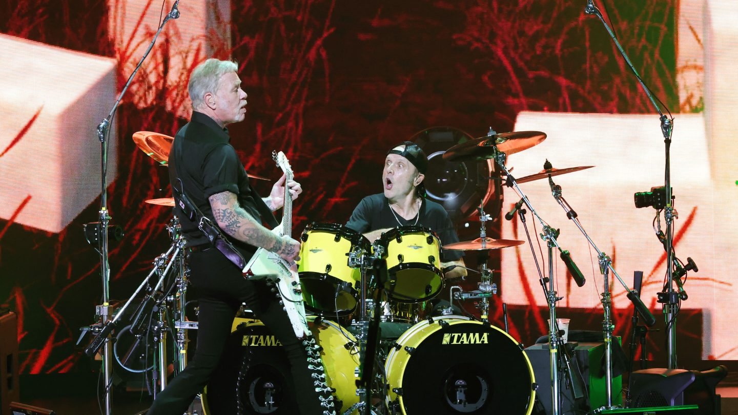 A Metallica Pokolgép számmal kedveskedett a magyar rajongóknak a ...