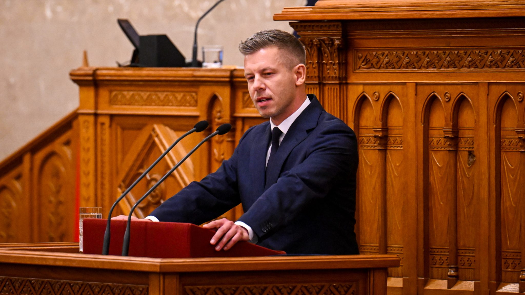 Takács Péter és Pócs János is válaszolt Magyarnak | 24.hu