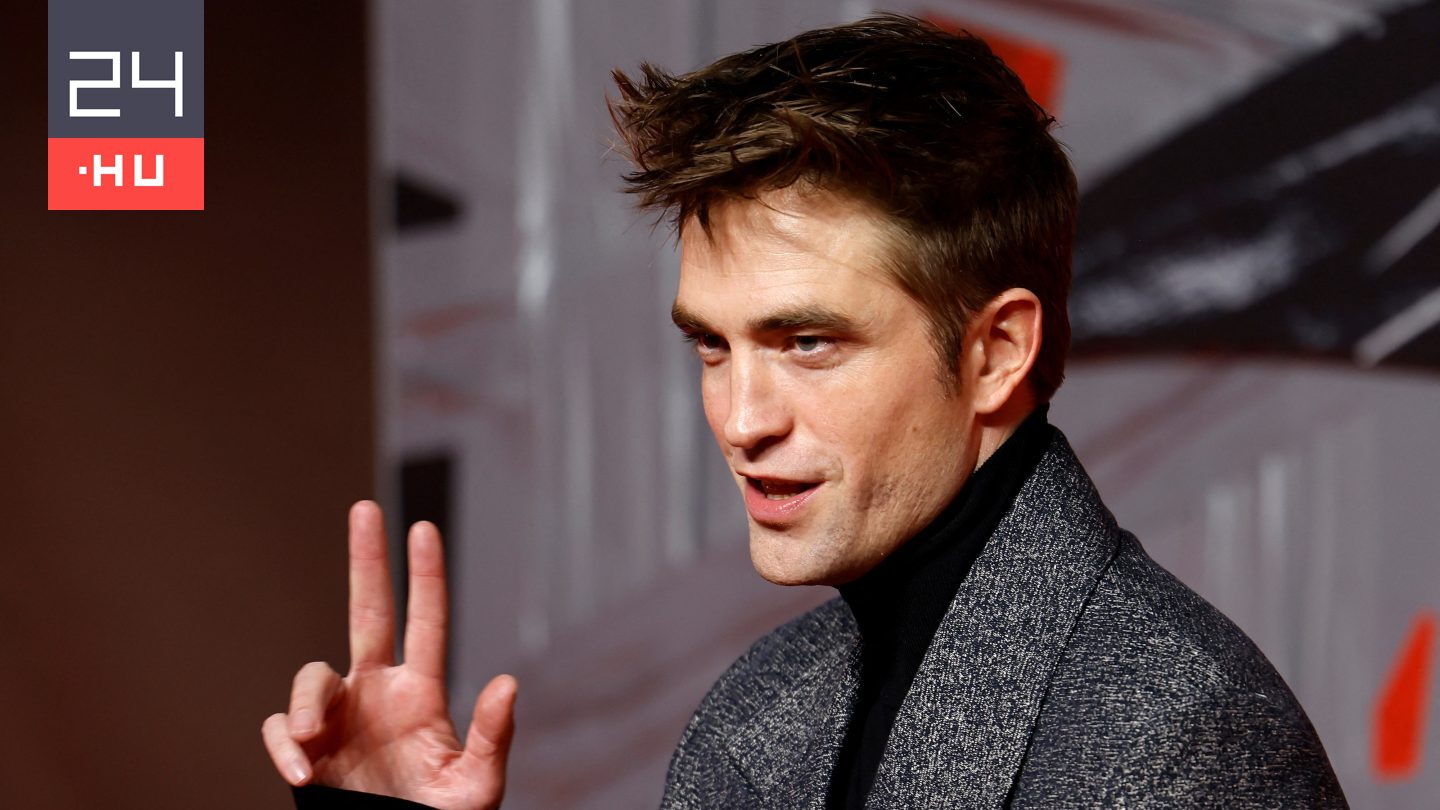 "Minden egyes kibaszott nap edzettem!" – Robert Pattinson elmondta ...