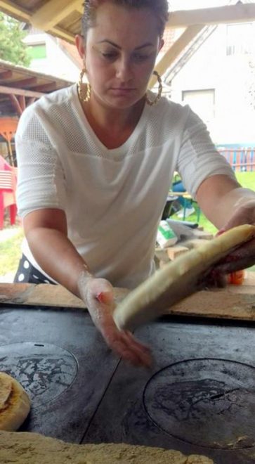 Így készül a hagyományos cigány bodag | Sokszínű vidék