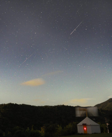 Beragyogták az eget mára virradó éjjel a leghíresebb hullócsillagok ...