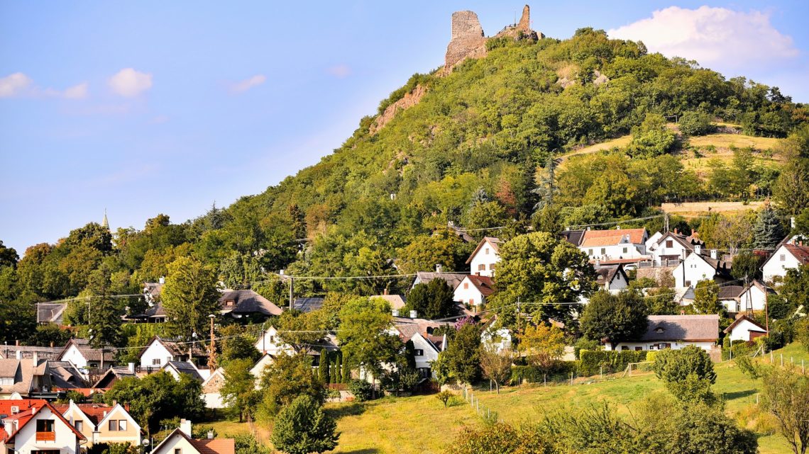 Szigliget már az első látásra is szerelem | Sokszínű vidék