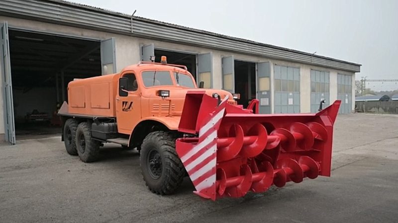 50 éves a legütősebb magyar hómaró | Sokszínű vidék