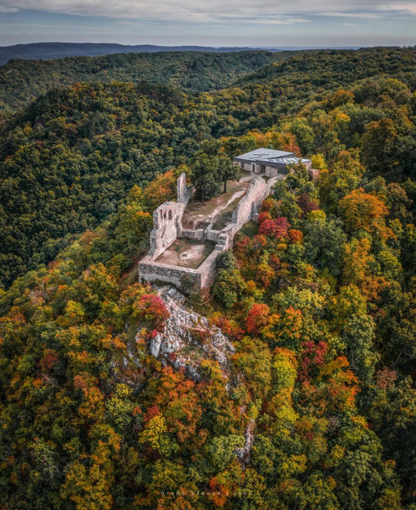 Somlói vár, Tátika vára, Rezi vára: a Dunántúl három kihagyhatatlan ...
